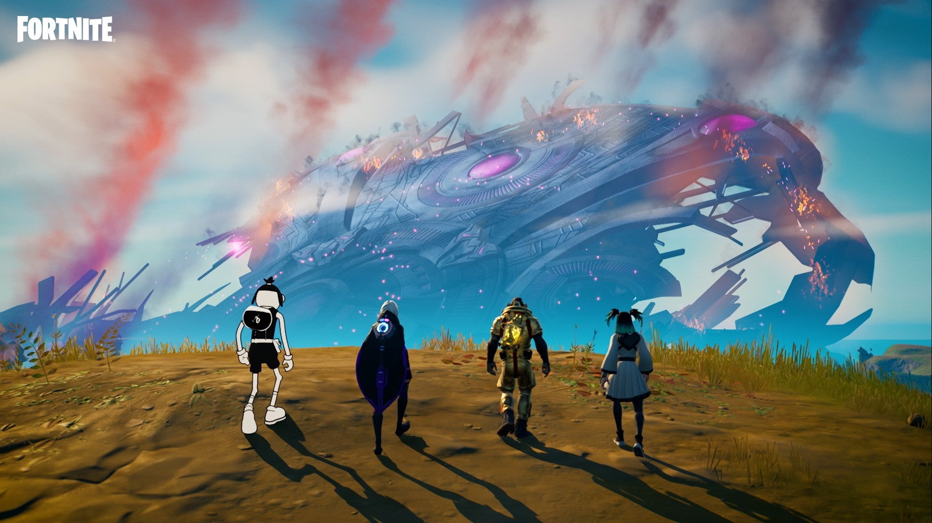 When Is The Fortnite Chapter 2 The End Live Event VG247 When Is The Fortnite Chapter 2 The End Live Event VG247
